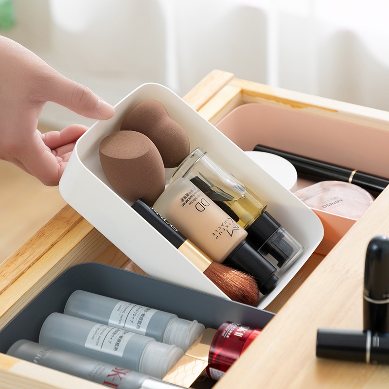 CAJA MULTIUSOS DE GAVETA PEQUEÑA – Hexibo