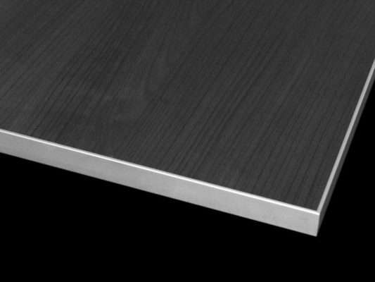 FORRO DE ALUMINIO PARA MELAMINA 15MM DE 3 METROS – Hexibo