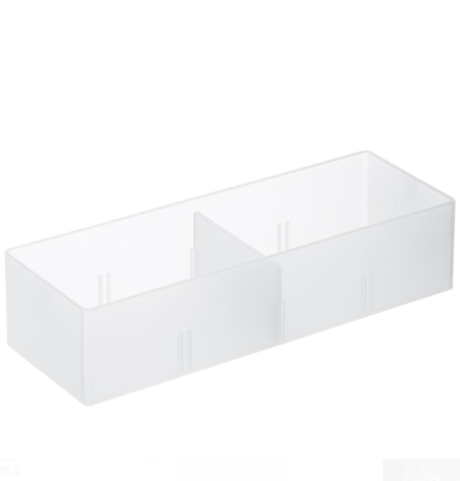 CAJA MULTIUSOS DE GAVETA PEQUEÑA – Hexibo