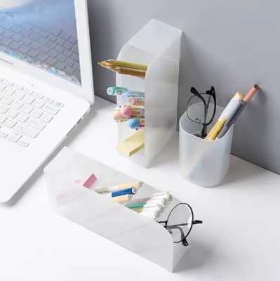 CAJA MULTIUSOS DE GAVETA PEQUEÑA – Hexibo