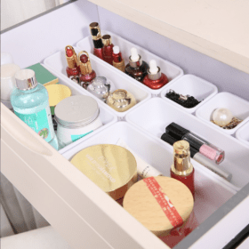 CAJA MULTIUSOS DE GAVETA PEQUEÑA – Hexibo
