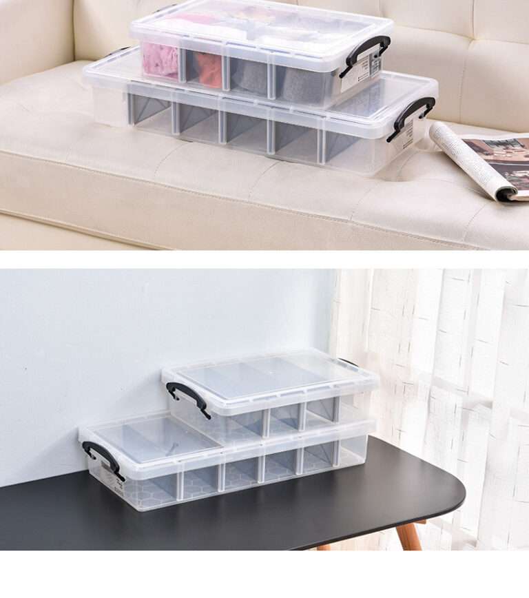 CAJA WIDEA CON DIVISIÓN BAJA L – Hexibo