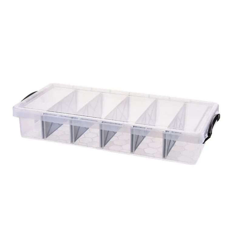 CAJA WIDEA CON DIVISIÓN BAJA L – Hexibo