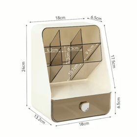 CAJA MULTIUSOS DE GAVETA PEQUEÑA – Hexibo